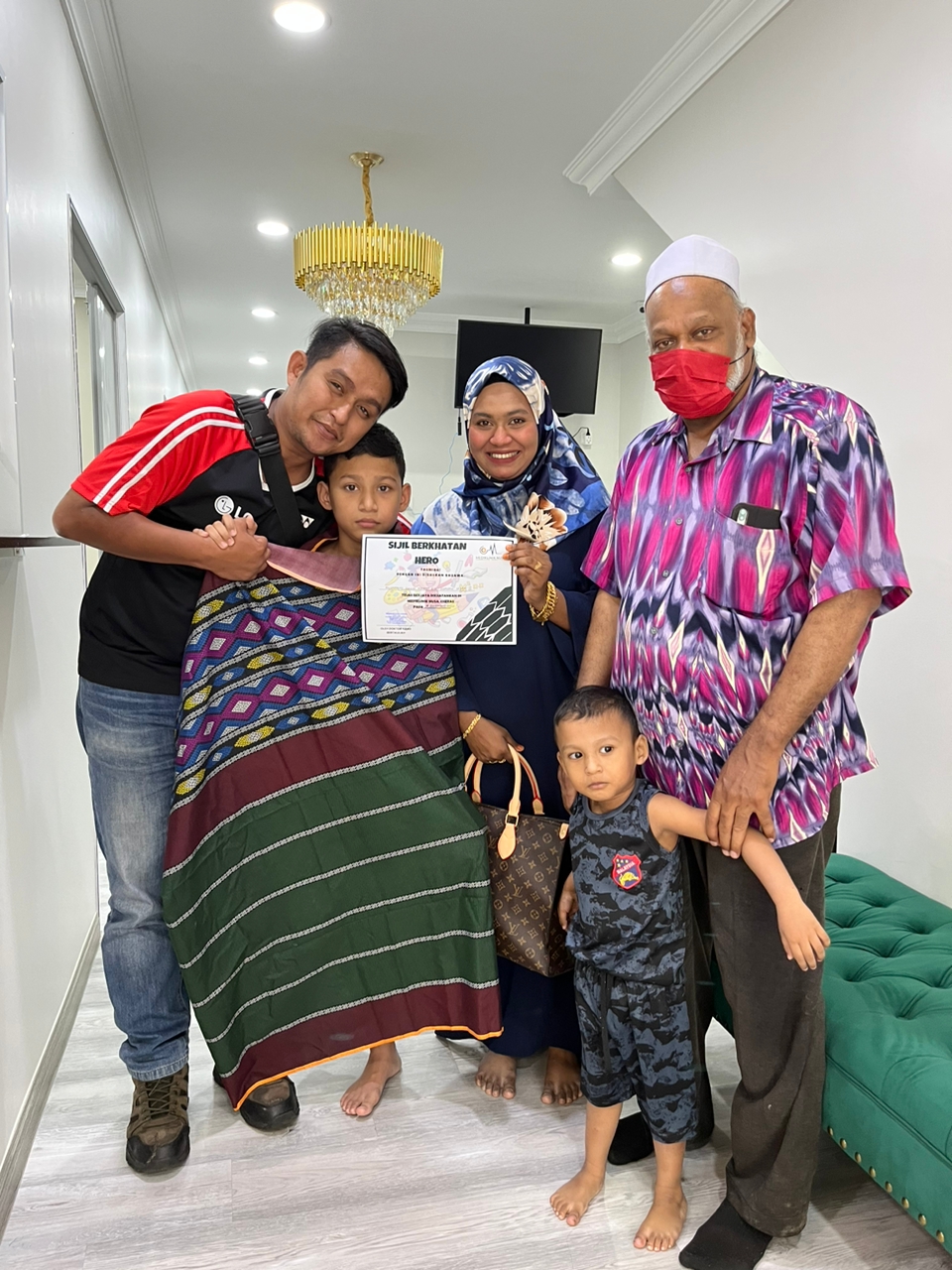 Circumcision / Sunat in Malaysia - Mediklinik Nusa