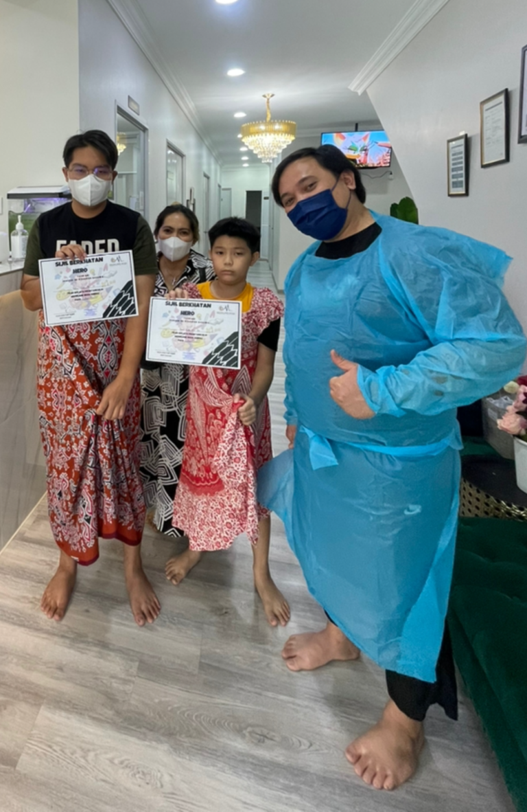 Circumcision / Sunat in Malaysia - Mediklinik Nusa